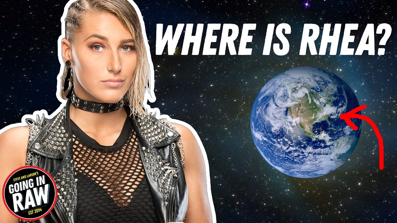 Where In The World Is Rhea Ripley? Boneyard Taker To Stay? NEW NXT ...