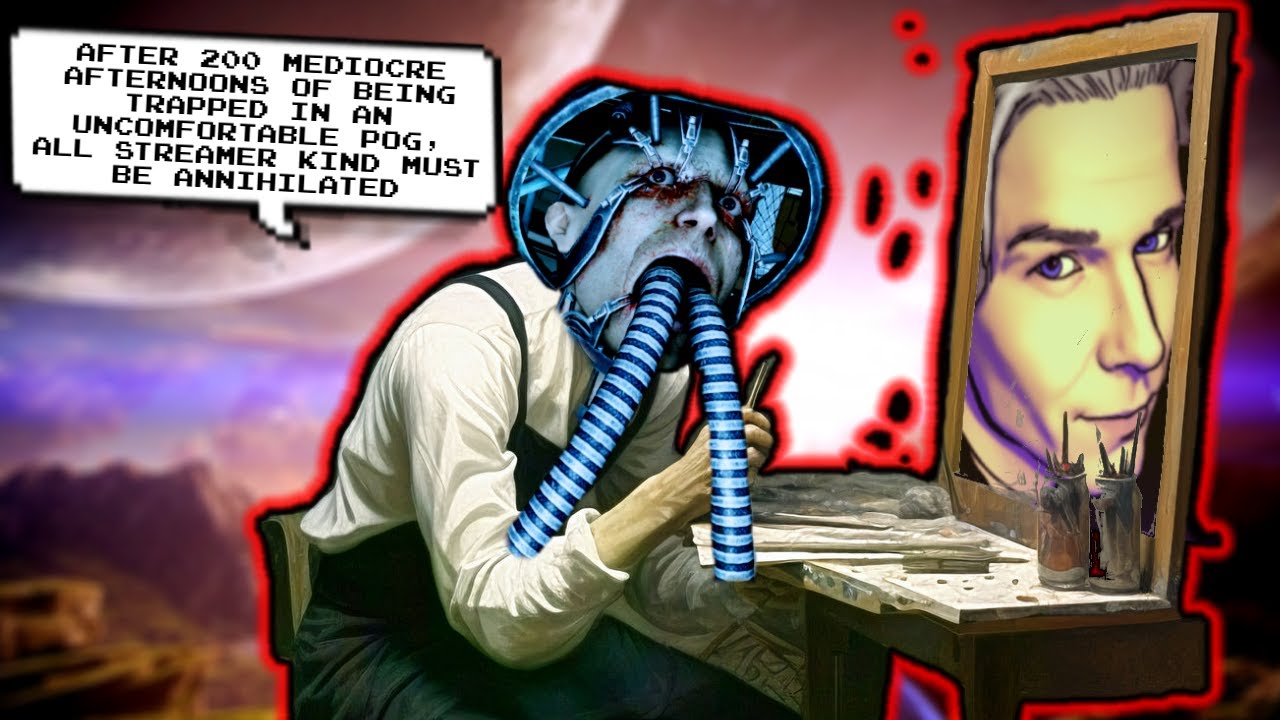 Tortured Artist VS Streaming Autist | Mass Effect 2 Legendary Edition ...