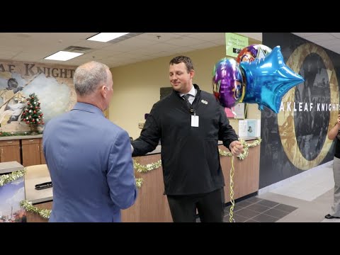 Assistant Principal of the Year 2020: Matthew Boyack of Oakleaf High ...