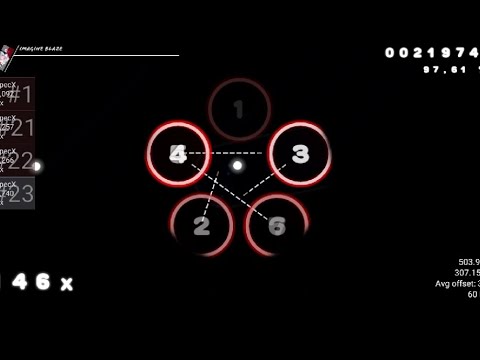 Spelunker HDDTFL+ Osu!Droid (Full drag) - YouTube