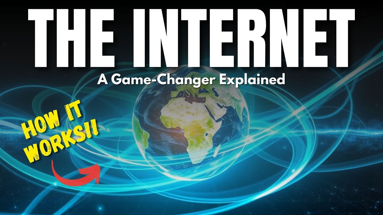 The Birth of the Internet: Discover the Invention That Changed ...