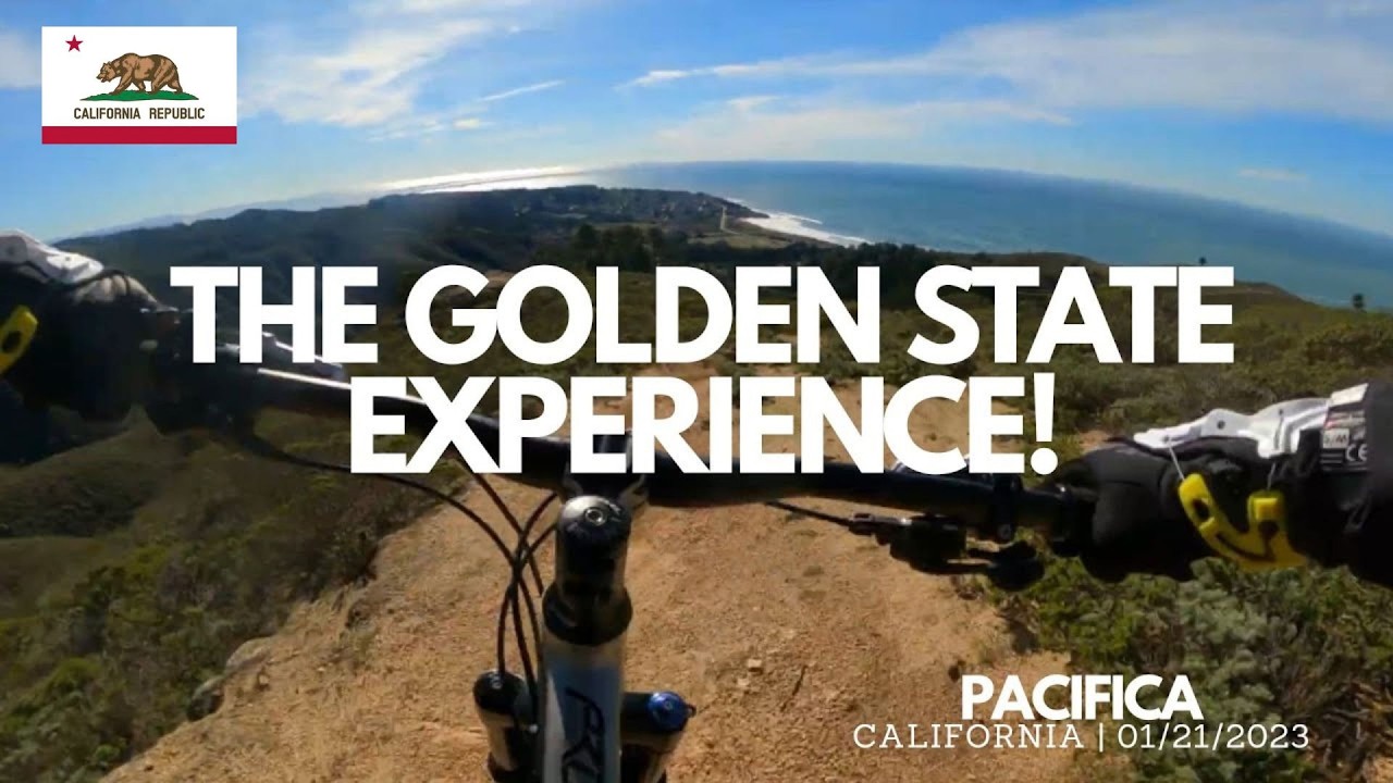 THE GOLDEN STATE EXPERIENCE! | PACIFICA | CALIFORNIA - YouTube