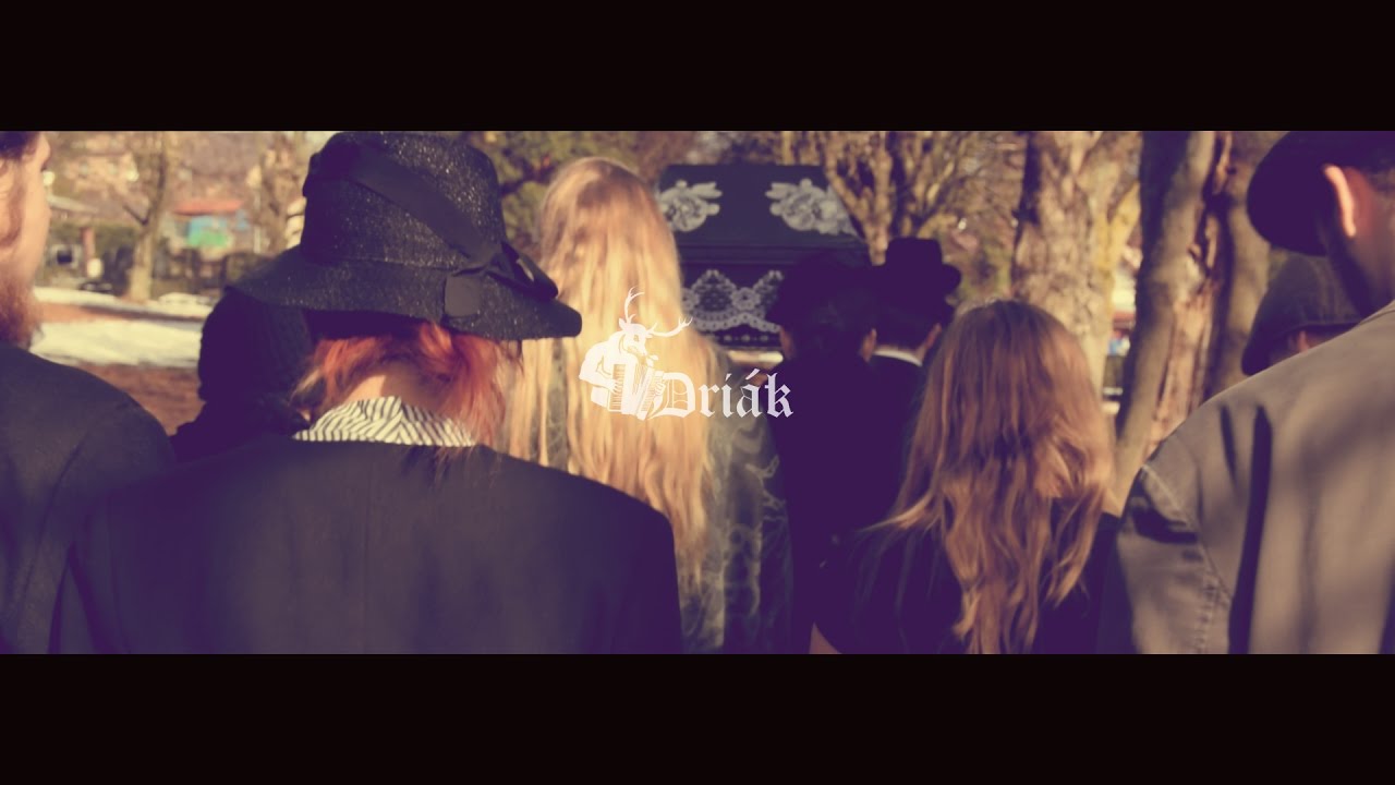 DRIÁK - STARÝ RYBÁŘ ( OFFICIAL MUSIC VIDEO 2017 ) 1080/50 FULL HD - YouTube