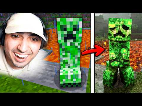 I Made Minecraft Look REALISTIC...