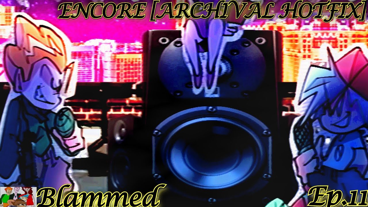 Friday Night Funkin' ENCORE [ARCHIVAL HOTFIX] (#fnfmod) Pico VS BF in ...