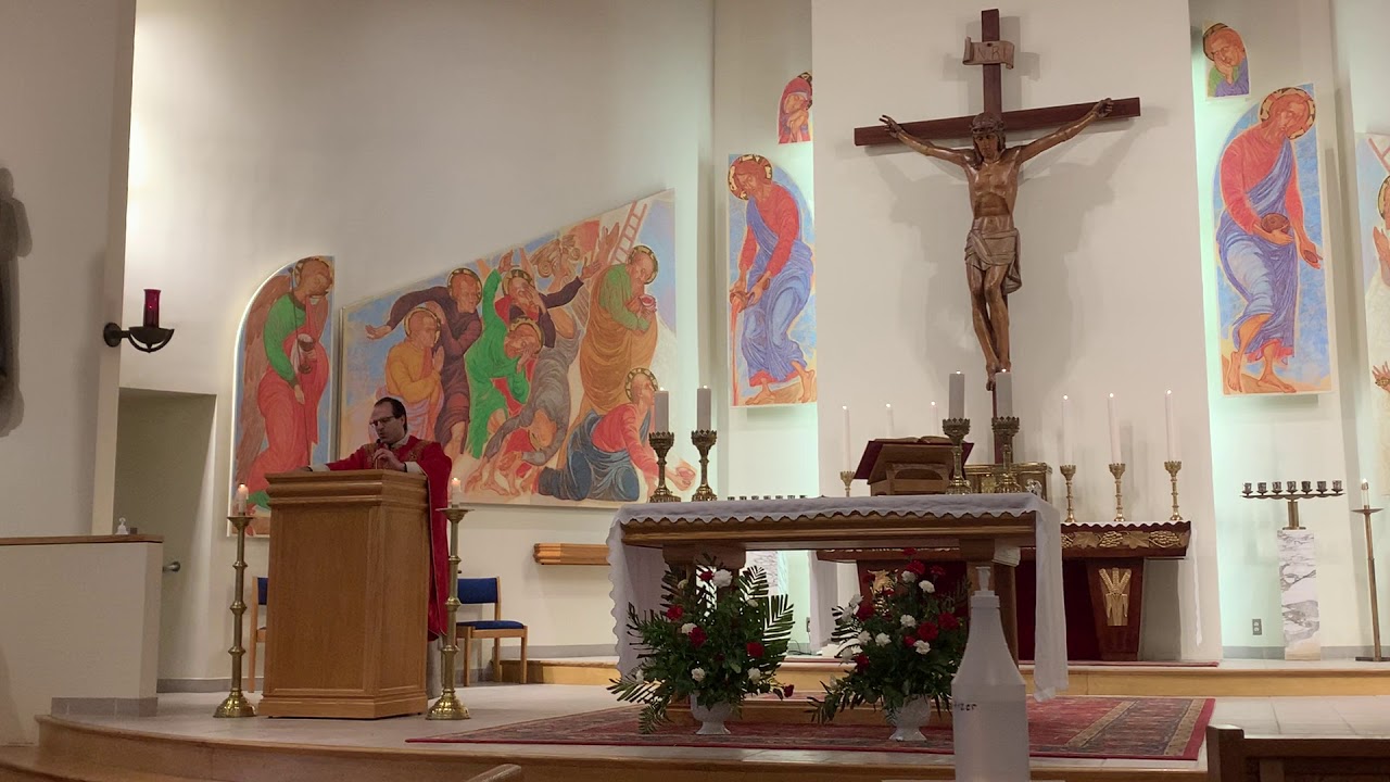 Father David Cybulski - YouTube