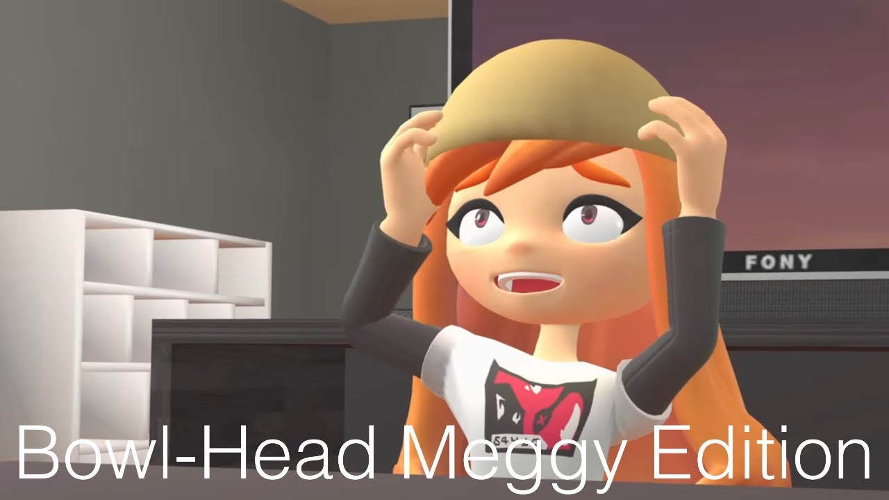 SW's Live n' Sh*t: BOWL-HEAD MEGGY EDITION - YouTube