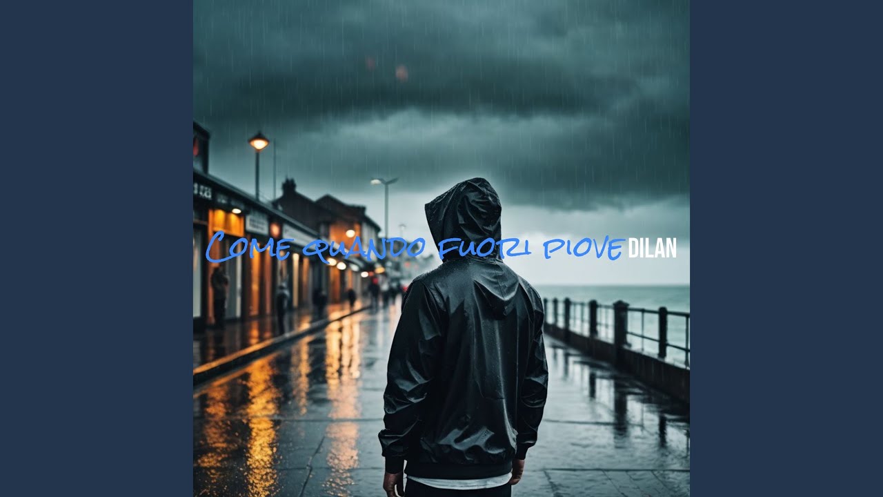 Come quando fuori piove - YouTube