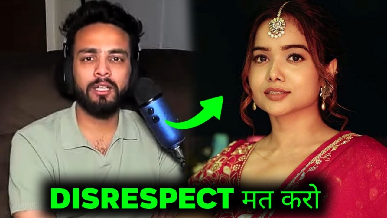 Elvish Yadav Reaction Manisha Rani Memes,Elvish Yadav vlog vs Manisha ...