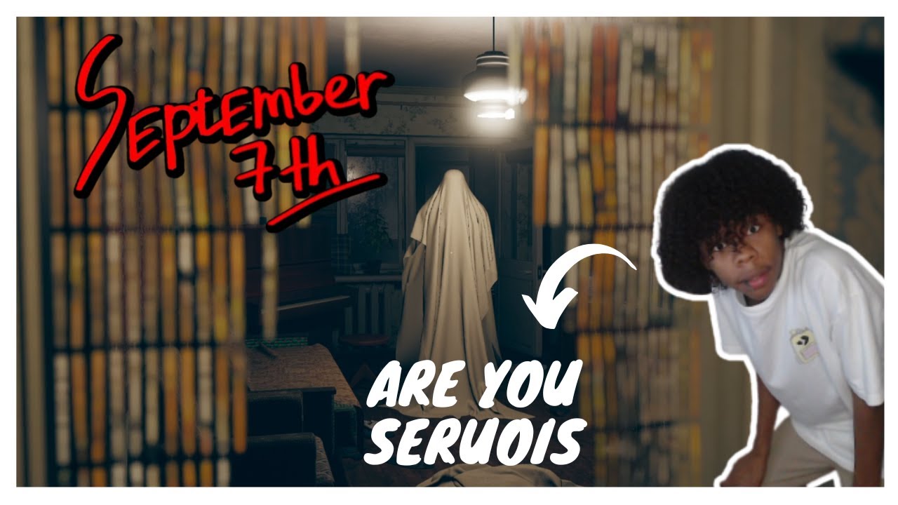 THIS LITTLE ELF DOLL Had Me SCREAMING - September the 7th - YouTube