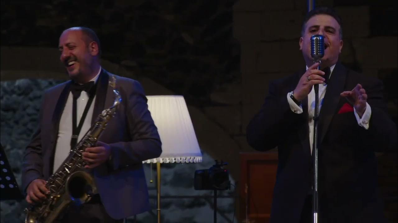 Chicky Mo Swing Band - Caterina - YouTube