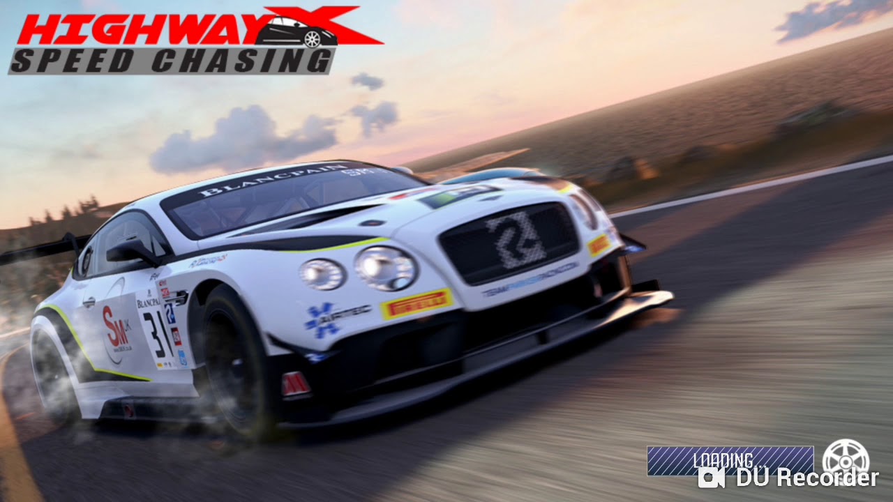 Highway Speed Chasing GamePlay | Real Racing New Game - YouTube