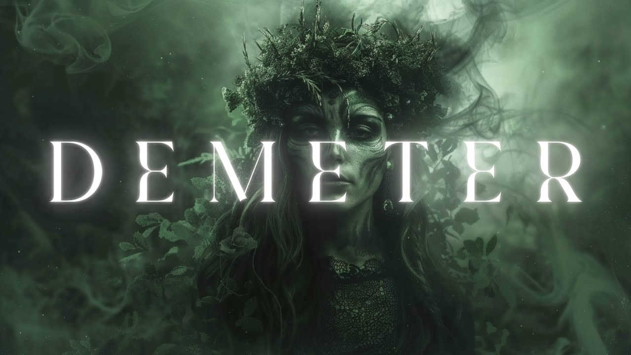 Demeter Goddess Song - Orchestral Gothic Darkwave Music - YouTube