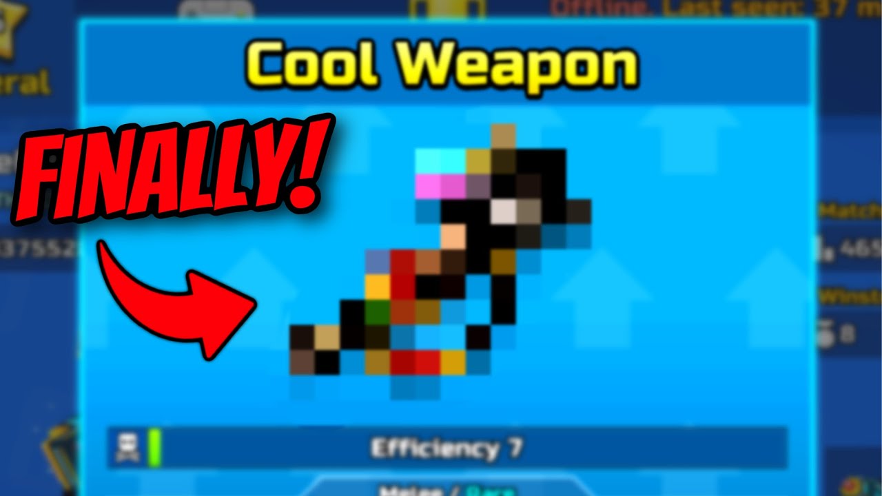 Getting My FIRST 3-CAT SPAM UPGRADE! | Pixel Gun F2P EP7 - YouTube