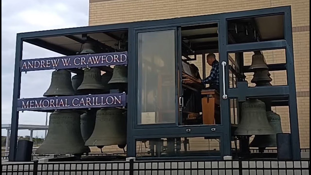 Carillon Bells Concert | LIVE Venice Florida 1/28/23 - YouTube