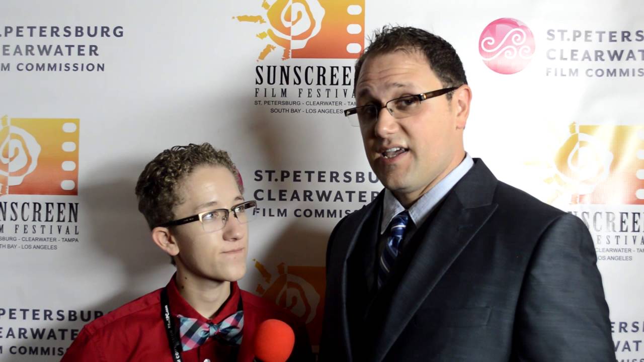 Dwight S Cenac Interview Sunscreen 2016 - YouTube