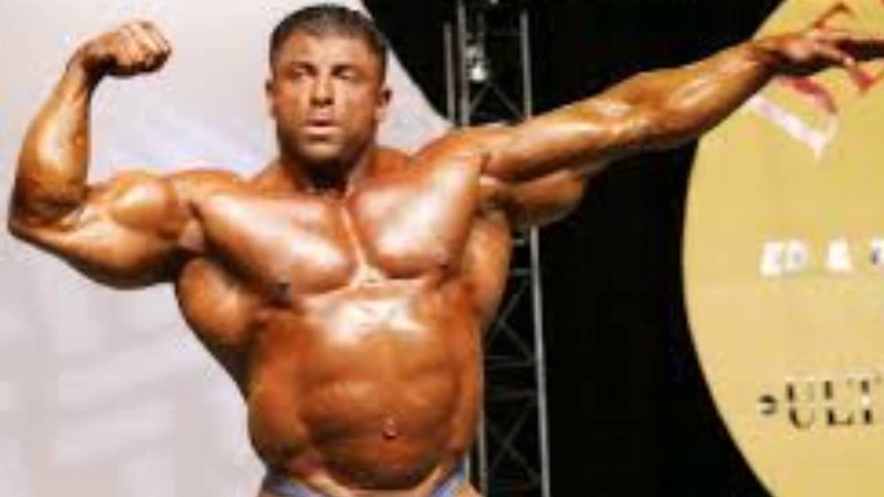 Old school bodybuilder vs Bostin Lloyd and Fitness YouTubers (NOT ALL ...