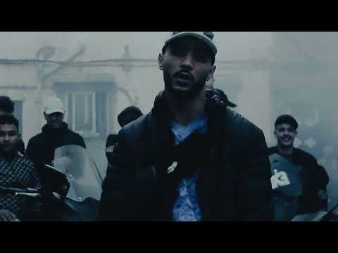 Ouss Okr - R4W ( music video officiel )