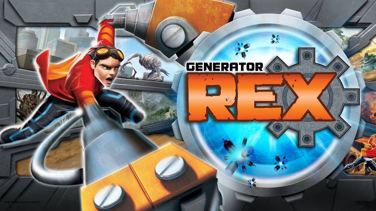 Generator Rex: Agent of Providence Part 1 (PS3) - YouTube