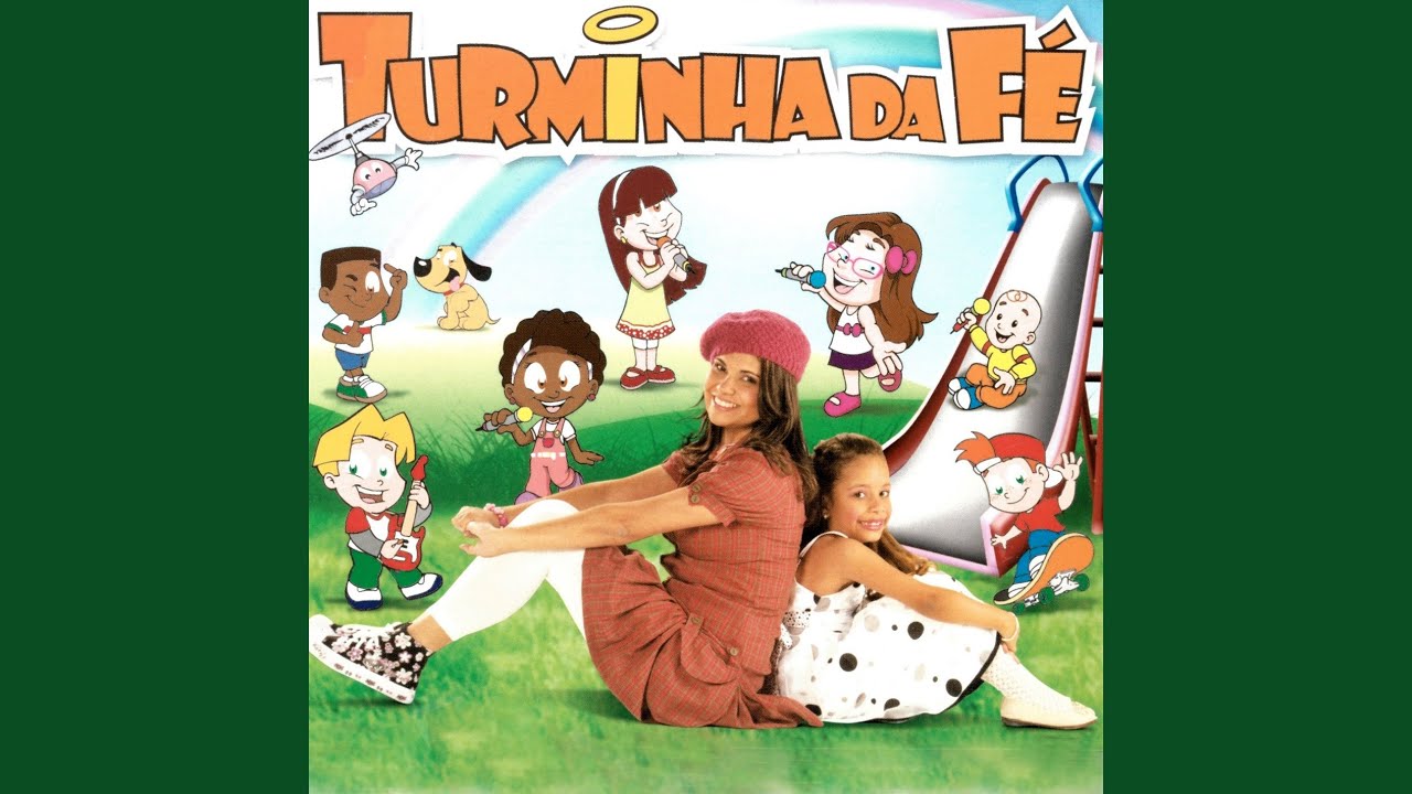 Vem Cantar Com A Turminha Da Fé - YouTube