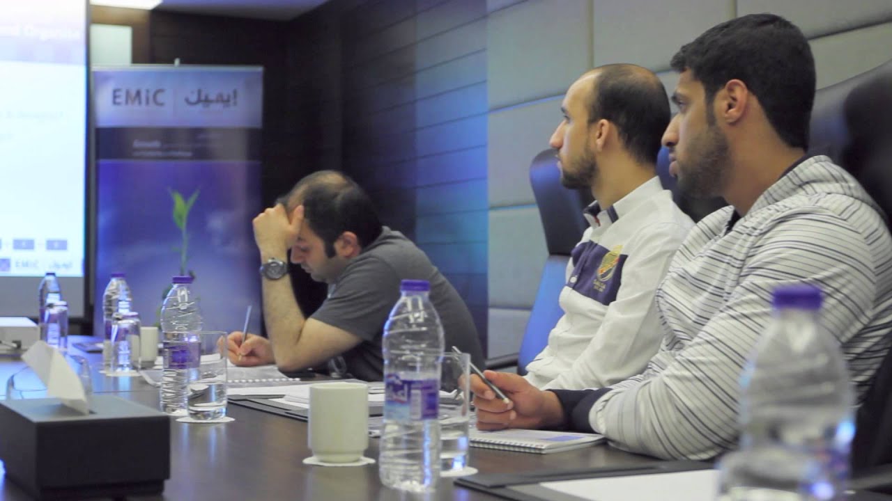 EMIC Training Corporate Video - YouTube