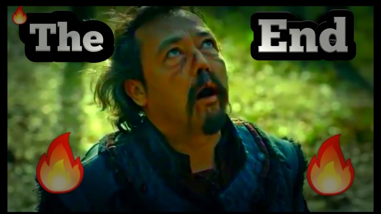 🛡Alincak Death scene🔥End of Alincak😲|Ertugrul x Alincak 😎 Ertugrul ...