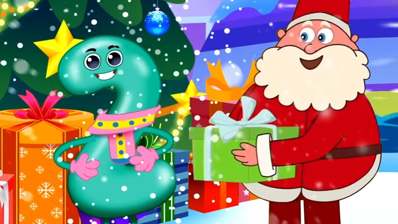 Jingle Bells, Christmas Everywhere and Nursery Rhymes for Kids - YouTube