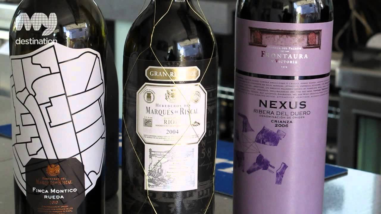 How to choose wine - YouTube