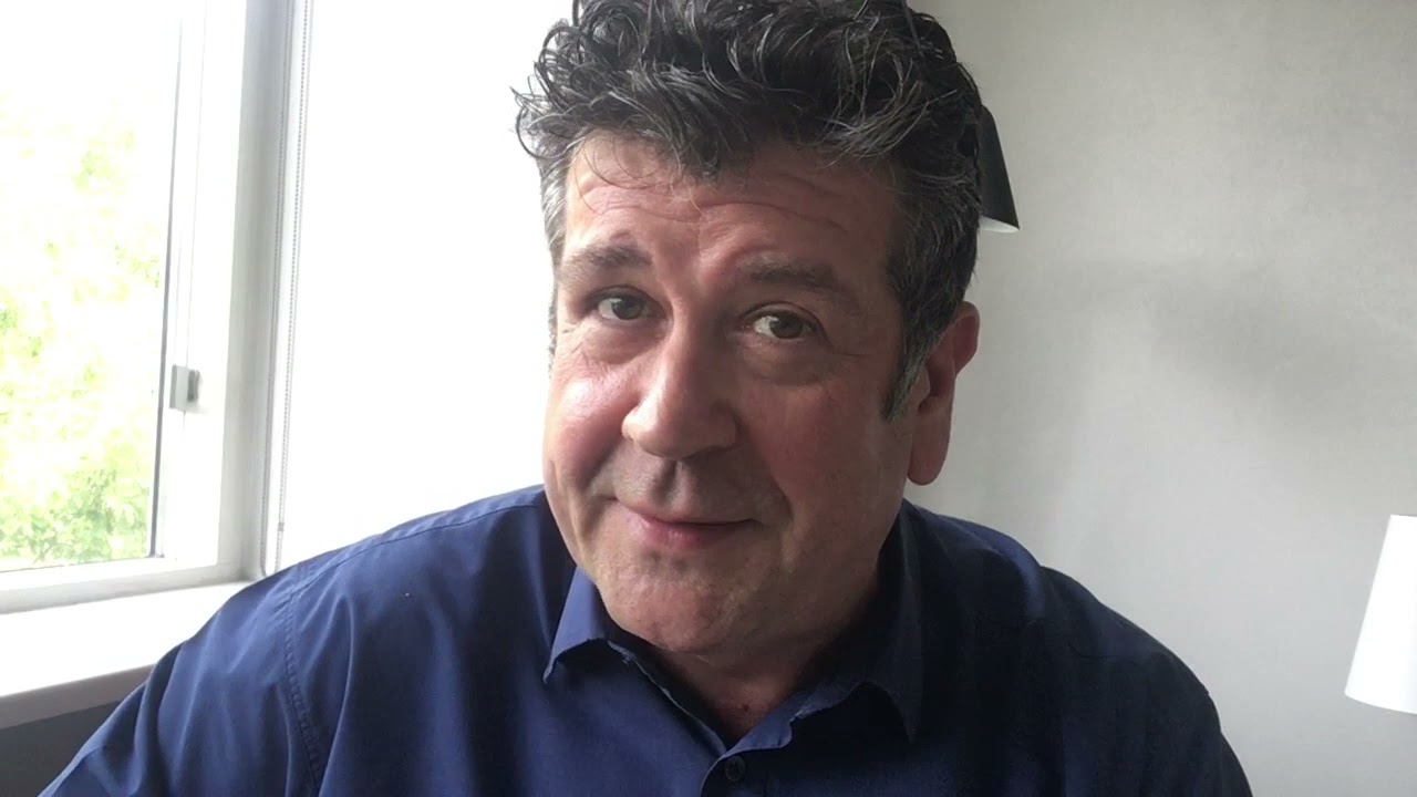 Pact Chief Executive, Andy Keen-Downs - YouTube