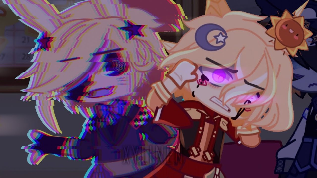 “His voice means to deceive you.” // 2ND AU!! // Sun and Moon Angst ...