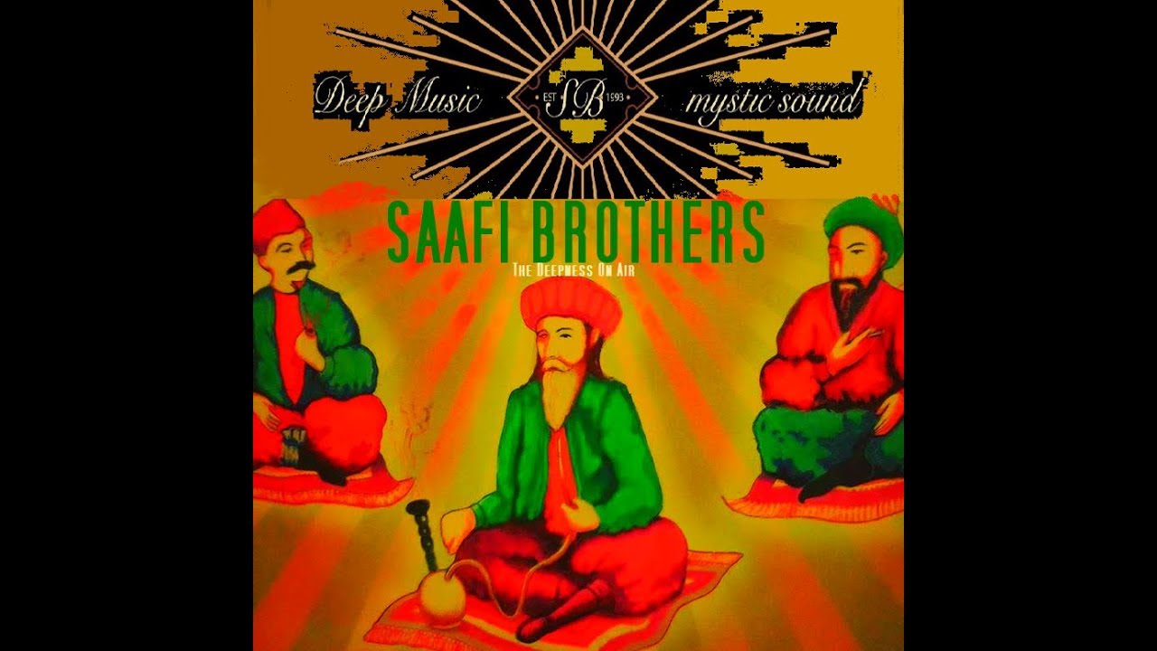 Saafi Brothers - The Deepness On Air (When Dance Met Dub) - YouTube