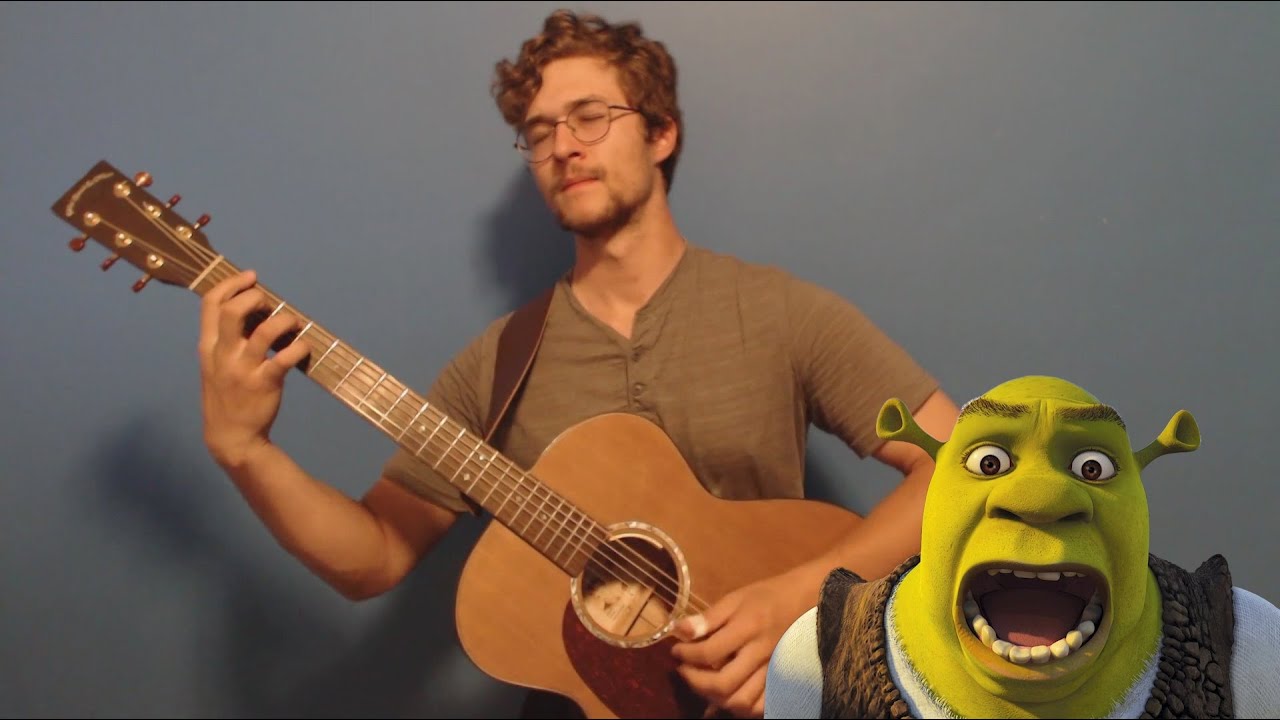 All Star - Smash Mouth - Ben Moore (Instrumental Guitar) - YouTube