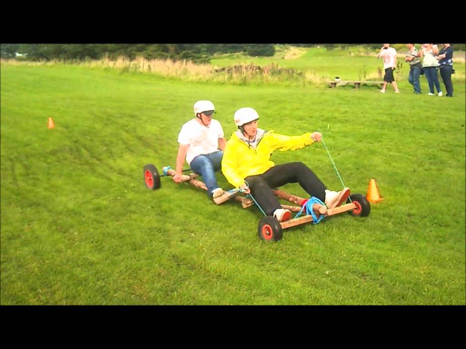 Go Kart Racing - YouTube