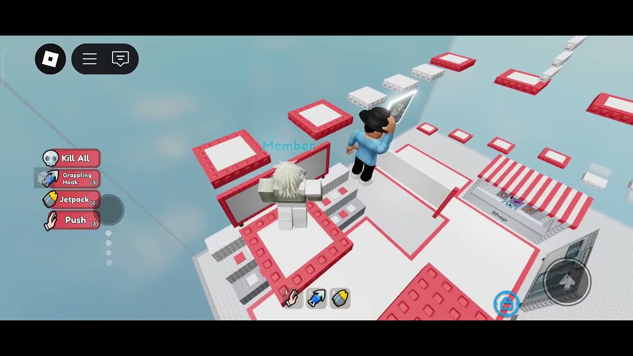 Bingung tower | Roblox - YouTube
