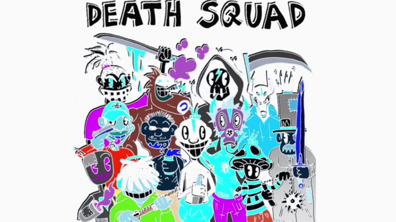 Death Squad - Extended - Lil Darkie - YouTube