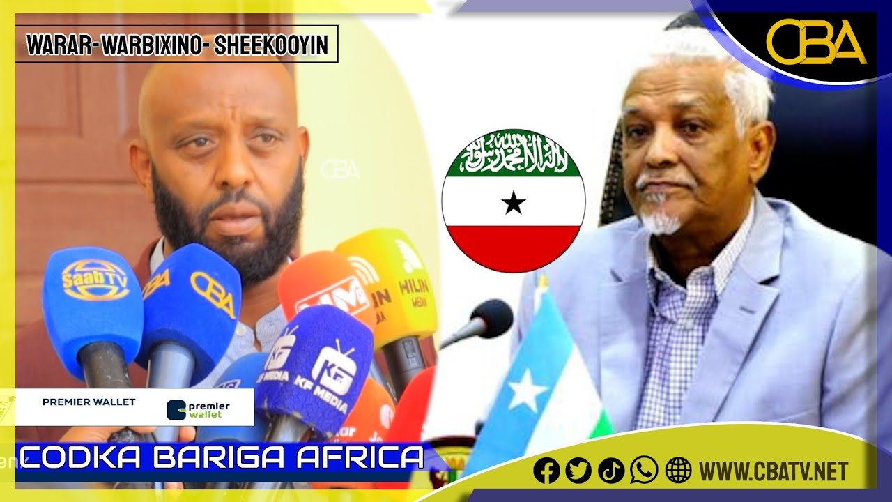 Calanka Tawxiidka mid aan ahayn laga taagayo Ceerigaabo Ilaa qiyaamaha ...