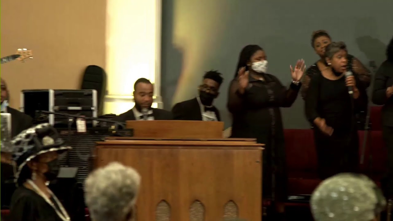 HOLY CONVOCATION - OFFICIAL NIGHT - YouTube
