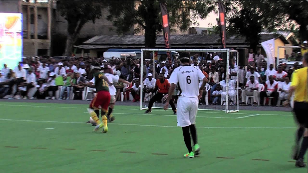 Cécifoot - Le Maroc champion d'Afrique! Finale CAN 2015 - Maroc vs ...