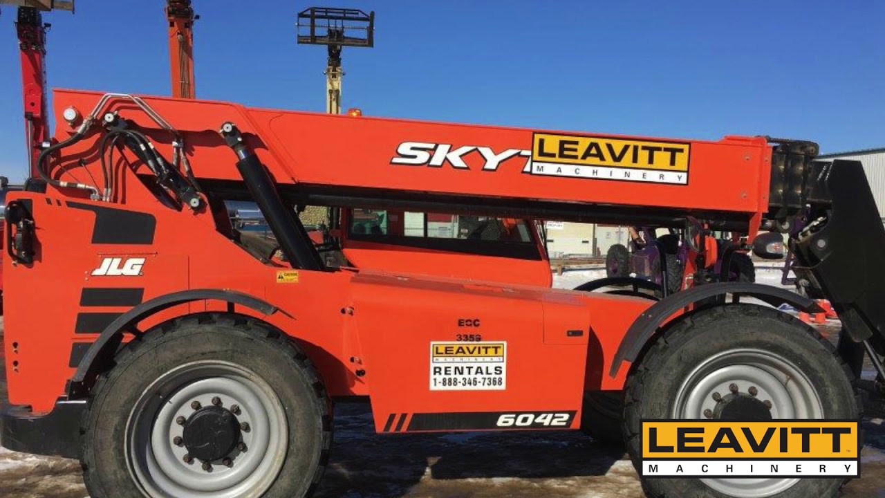 Leavitt Machinery Used Equipment Slideshow - YouTube