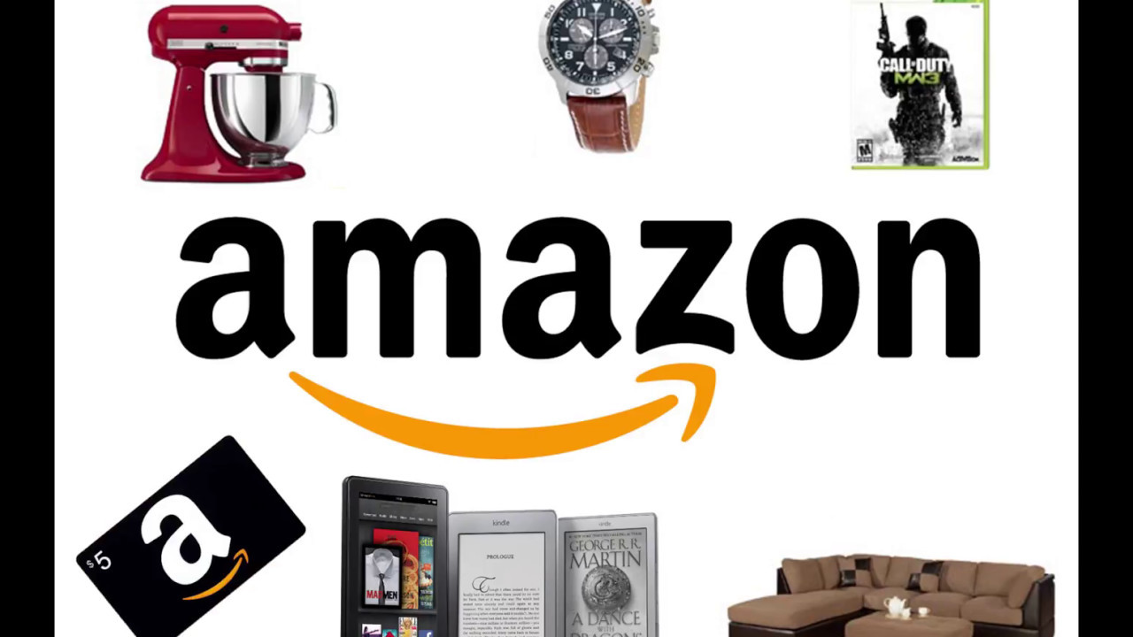 Amazon Animation Advertisement-Class Project - YouTube