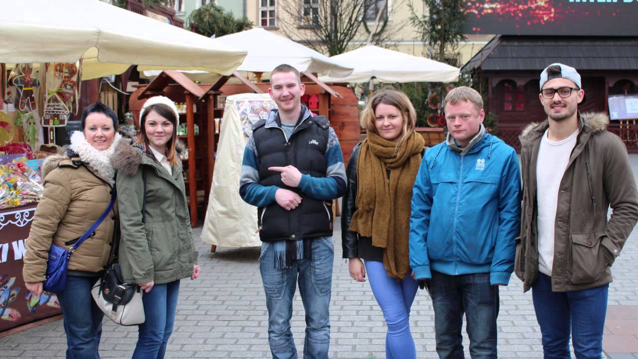 Brecon Foyer project - YouTube