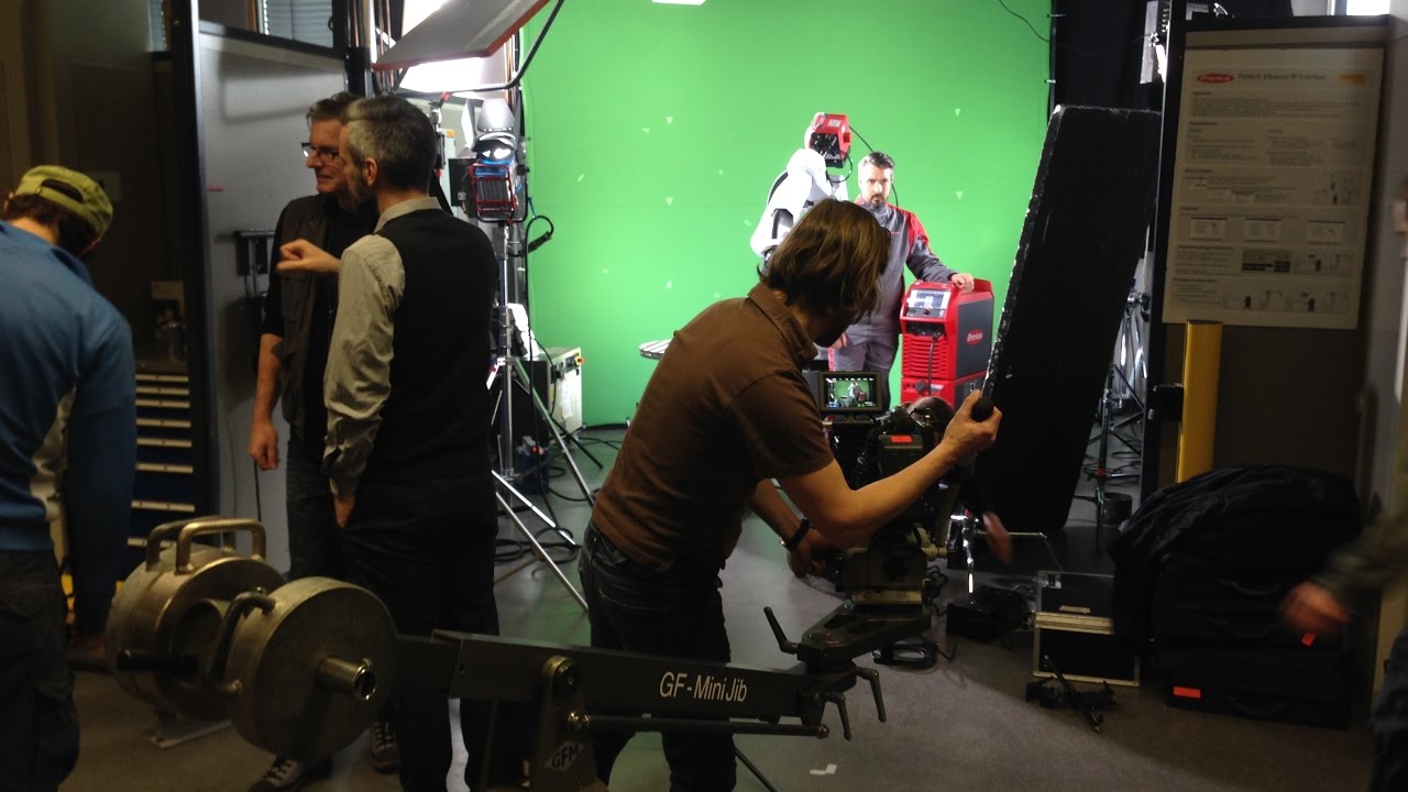 Making-of Robotic CMT - YouTube