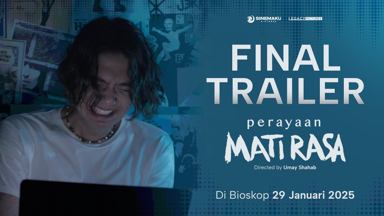 Perayaan Mati Rasa - Final Trailer - YouTube
