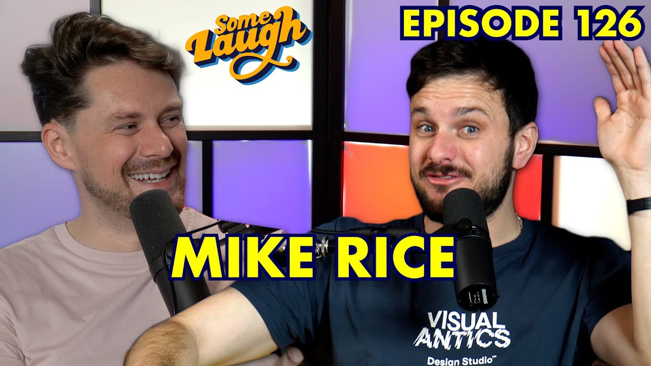 Mike Rice | Vince McMahon, Cheating Taxi Driver & Living Without A ...