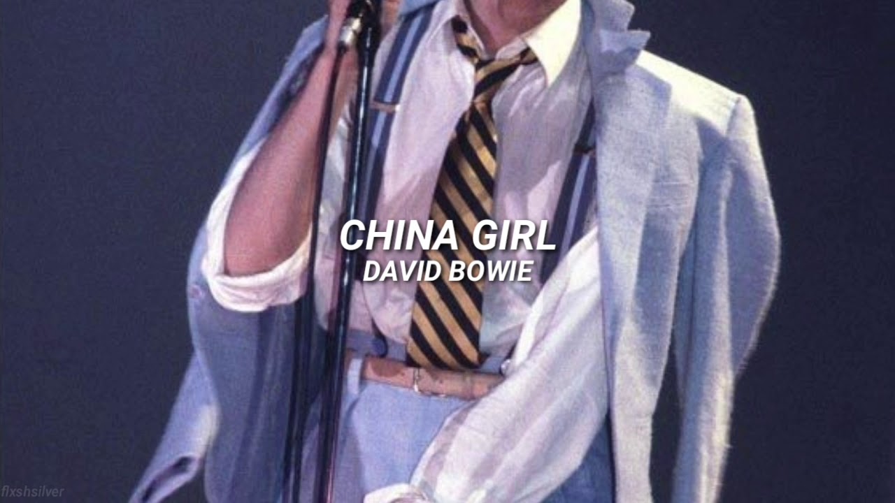 China Girl - David Bowie (Sub. Español) - YouTube