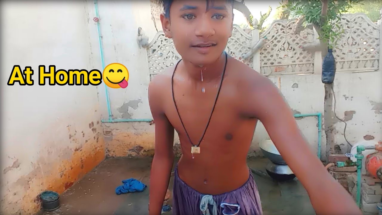 Swimming At Home Water Pump | Swimming Vlog | Vlog Adventures - YouTube