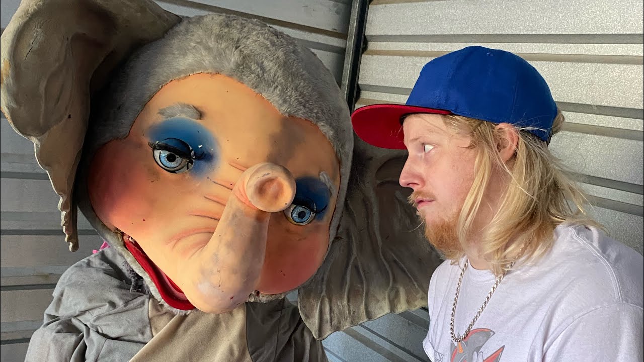 Animatronic Restoration Project - Animal Crackers / Jungle Jamboree ...