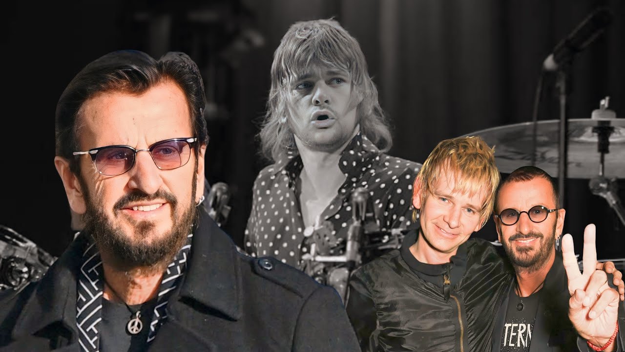 Ringo Starr Opens Up to Son Zak Starkey's Firing By The Who: ‘I'm Sad ...