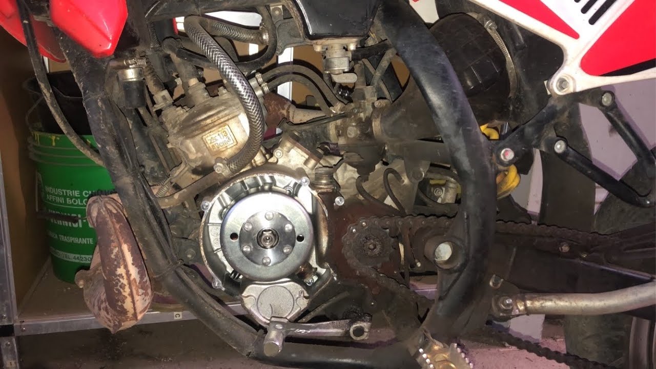 Comment Démonter Un Allumage De 50cc Sans Bloc Piston Et Sans Arrache