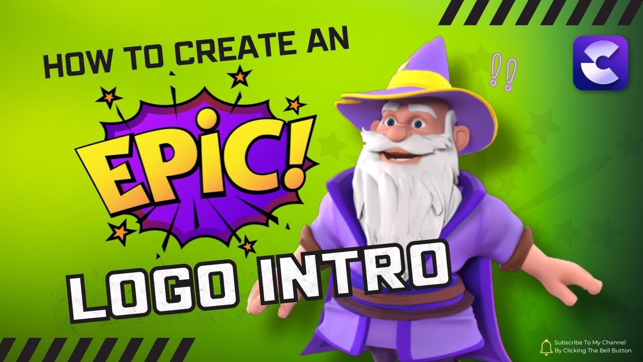 Create EPIC Logo Intros in CreateStudio 3!! - YouTube